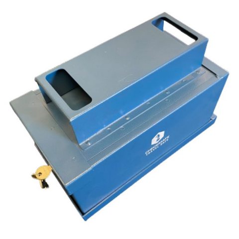 Coin Chute Safes - Checkmate Devices